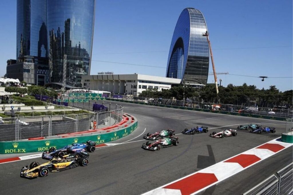 Emin Ağalarovun 15 milyardlıq möhtəşəm layihəsi: “Formula 1” Bakıdan ...